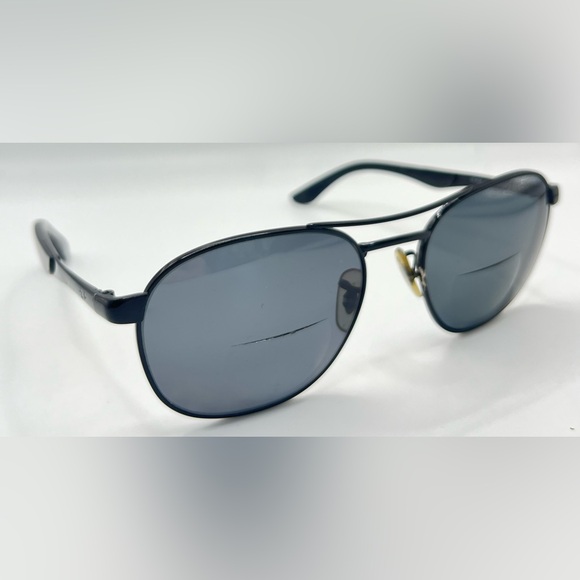 Ray-Ban | Accessories | Ray Ban Rb3424 Black Pilot Sunglasses Frames ...